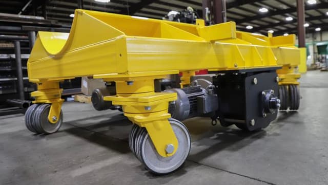 Motorized Caster Wheels Manufacturer | Made in USA