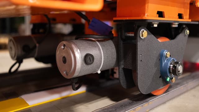 Motorized Caster Wheels Manufacturer | Made in USA