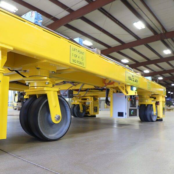 OmniDirectional Drive System for Versatility