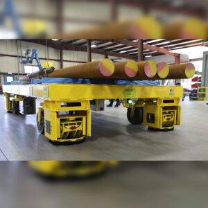 OmniDirectional Cart - Revolutionize Mobility with Precision