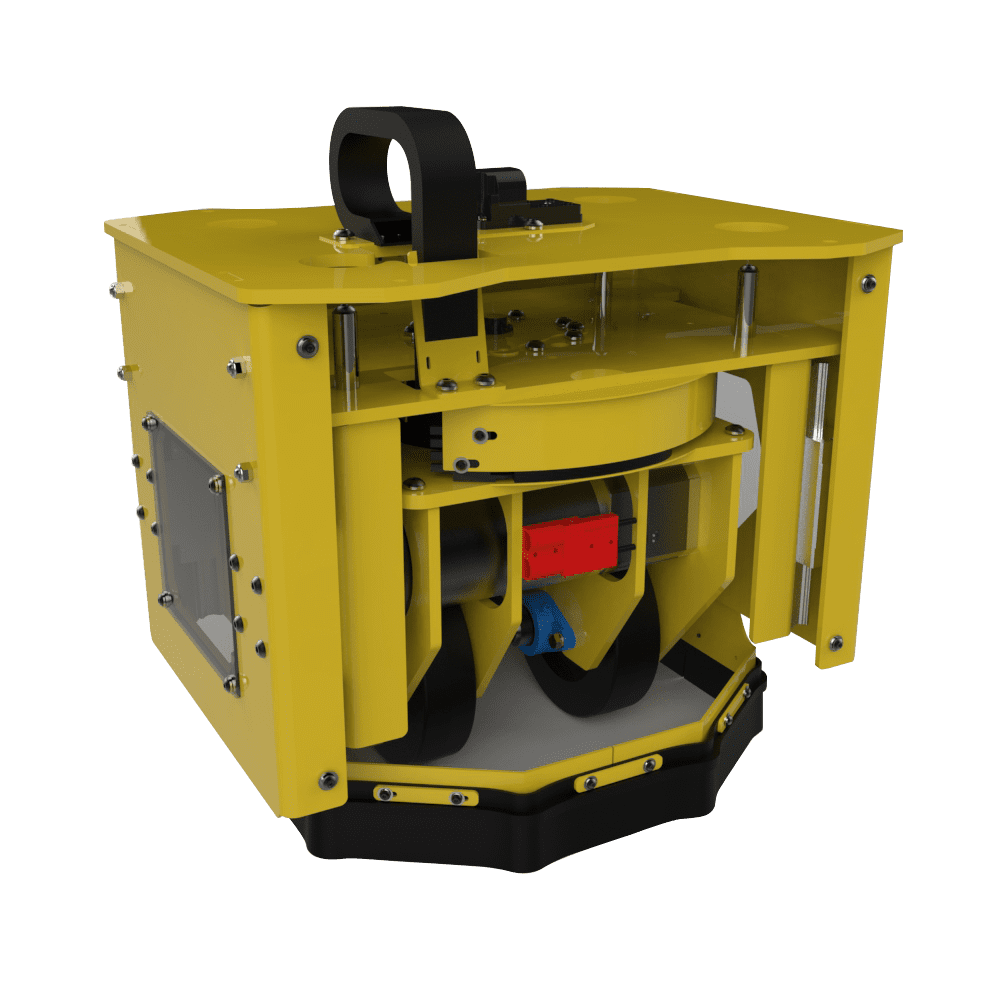 Omnidirectional Wheels