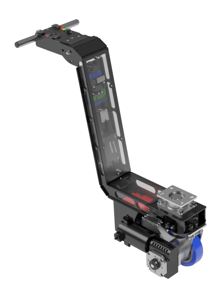 The Power of Retrofitting Equipment: Conceptual Innovations