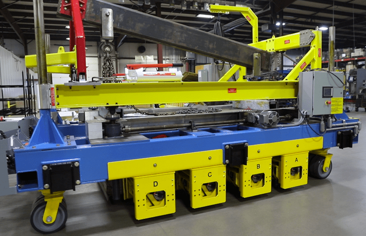 Omnidirectional Wheels