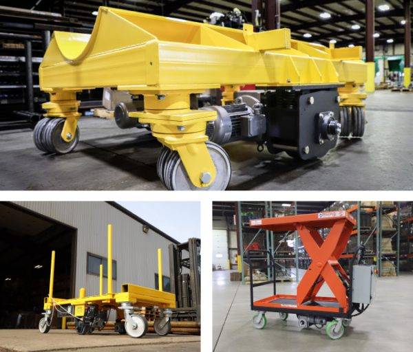 How Warehouse Motorized Carts Improve Efficiency and Safety