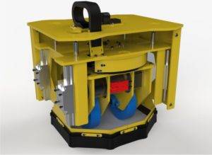 Motorized Caster Wheels - Powered Casters For Heavy Load