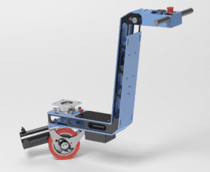 Motorized Caster Wheels - Powered Casters For Heavy Load