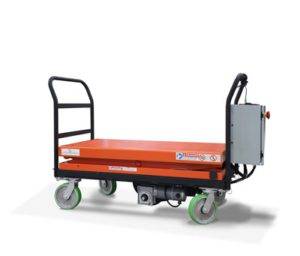 How Motorized Platform Carts Reduce Injuries & Boost Productivity