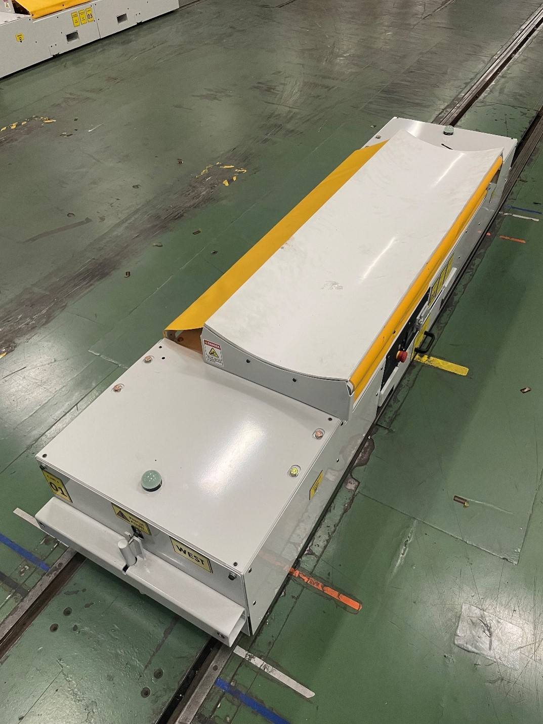 Roll Material Handling Carts