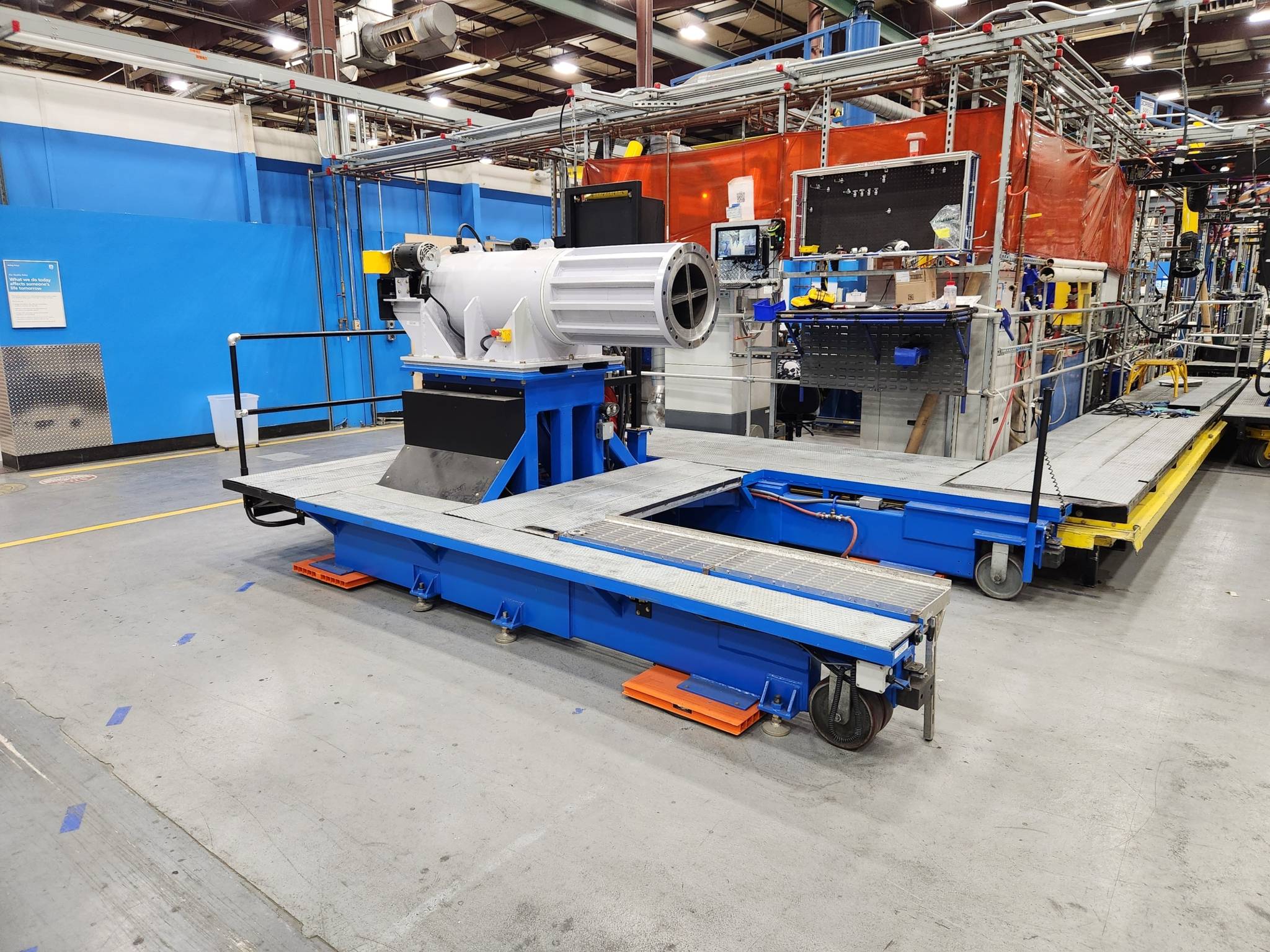 From Air Bearing Carts to Absolute Handling Control: Reimagining MRI ...